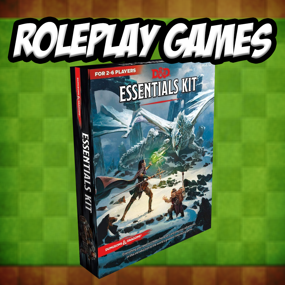 RPGs – Ozzie Collectables