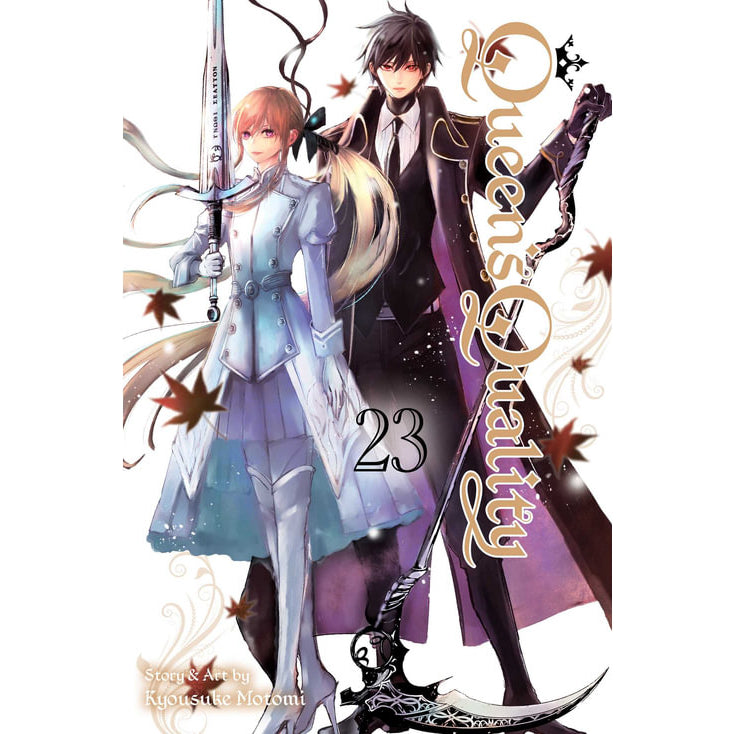 Queen's Quality; Vol. 23 | Ozzie Collectables