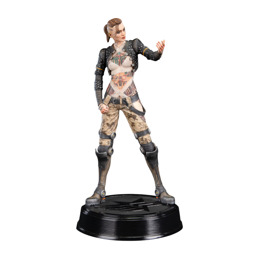 Mass Effect Jack Figure Ozzie Collectables