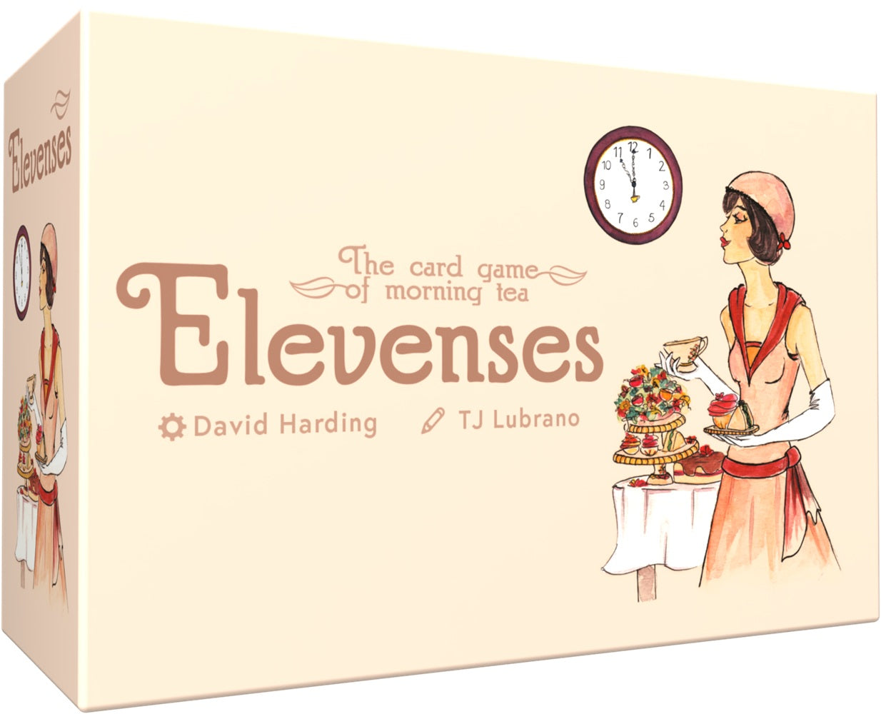 Elevenses (Pocket Line Edition) | Ozzie Collectables