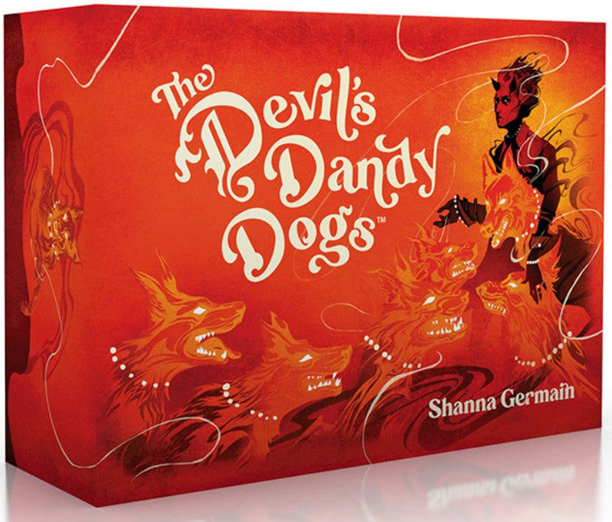 The Devils Dandy Dogs | Ozzie Collectables