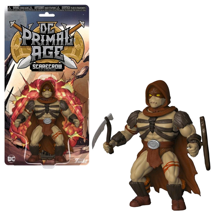 Dc primal age action figures store