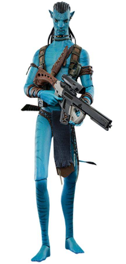 Action figure avatar store