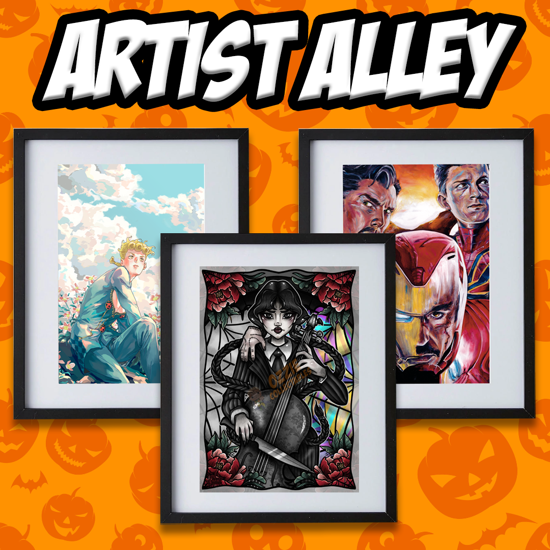 Artist Alley Prints, Buy Artist Alley Posters Online, Buy Funko Pop ...