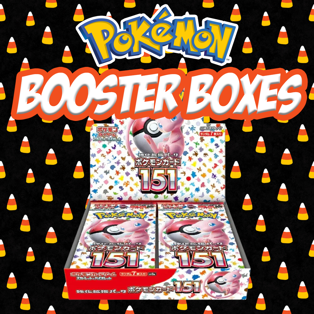 Pokemon Booster Boxes for Sale, Pokemon Booster Boxes Australia, Buy ...
