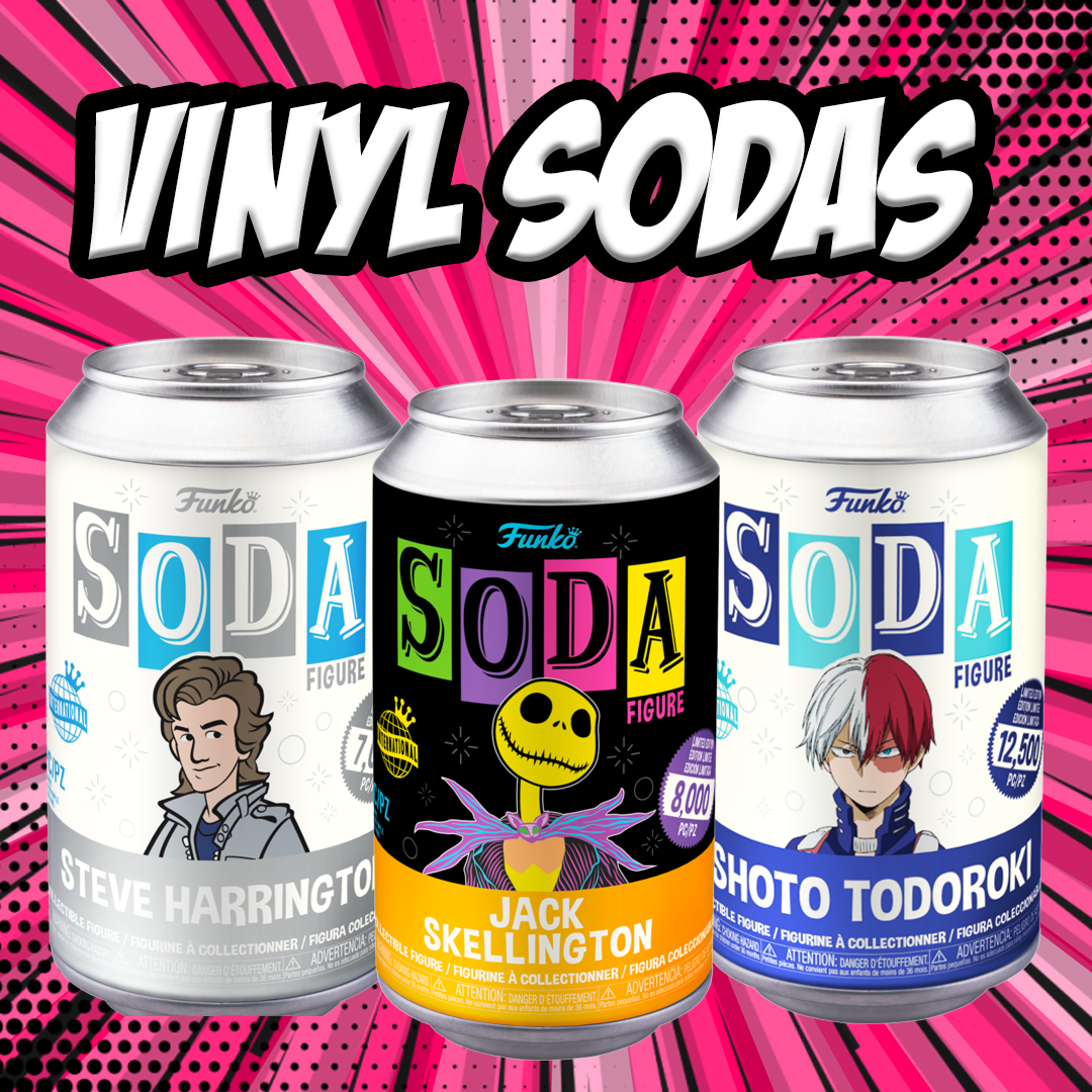 Buy Vinyl Soda Online, Buy Vinyl Soda Funko, Vinyl Soda Figure for Sale, Pop Vinyl Soda – Ozzie ...