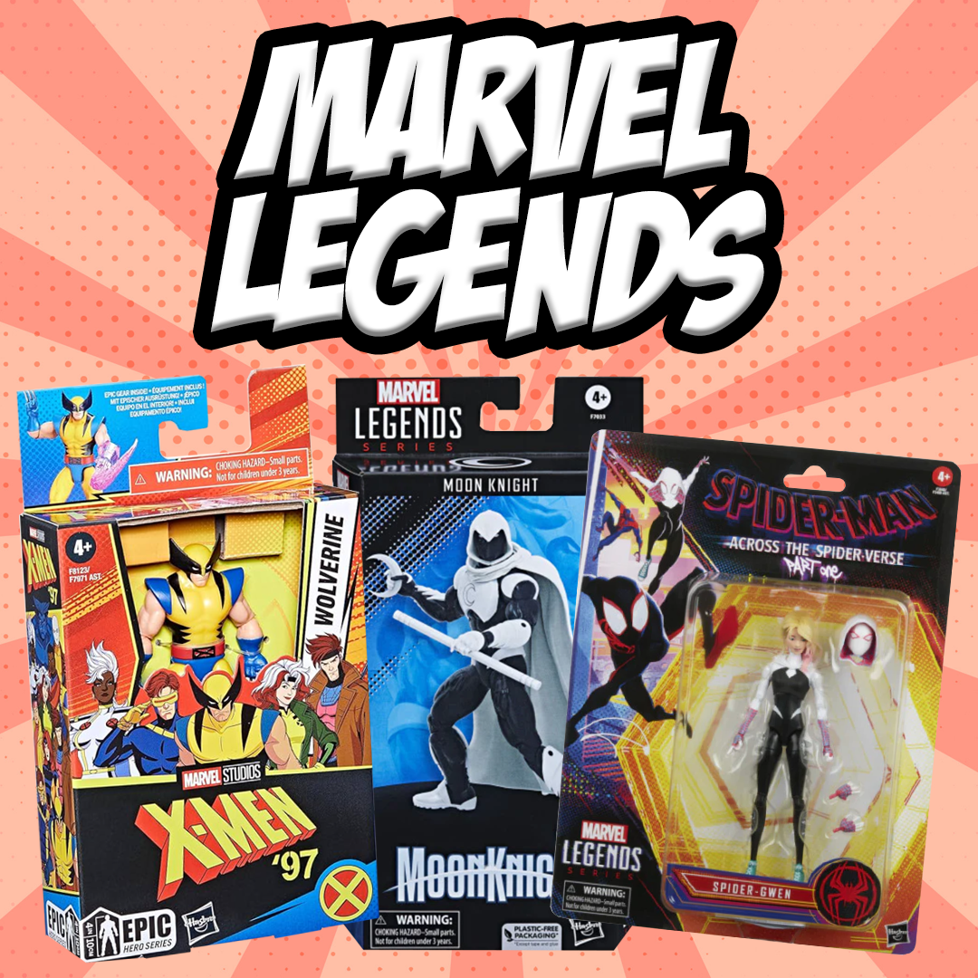 Marvel Legends Hasbro, Buy Marvel Legends Action Figures 2023, Marvel ...