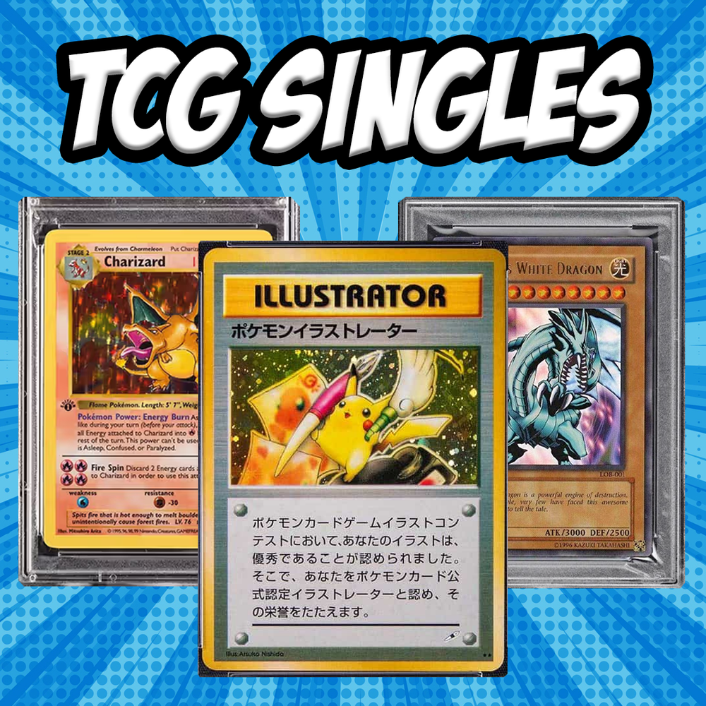 Buy Trading Cards Online, Trading Cards For Sale, Trading Cards ...