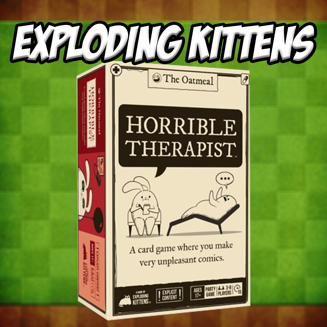 Exploding Kittens – Ozzie Collectables