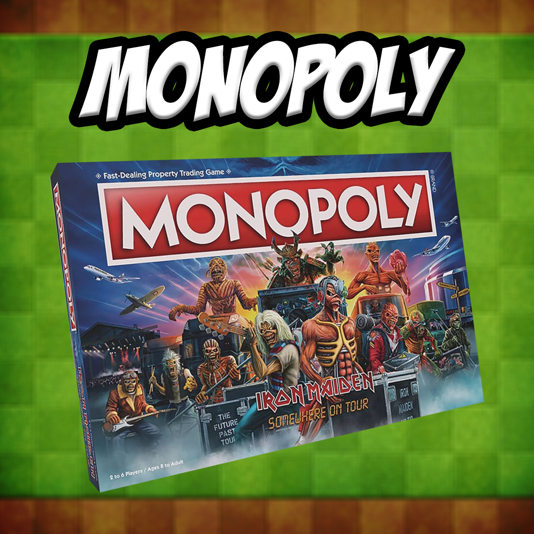 Buy Monopoly Board Games Online, Monopoly Board Games Australia – Ozzie ...