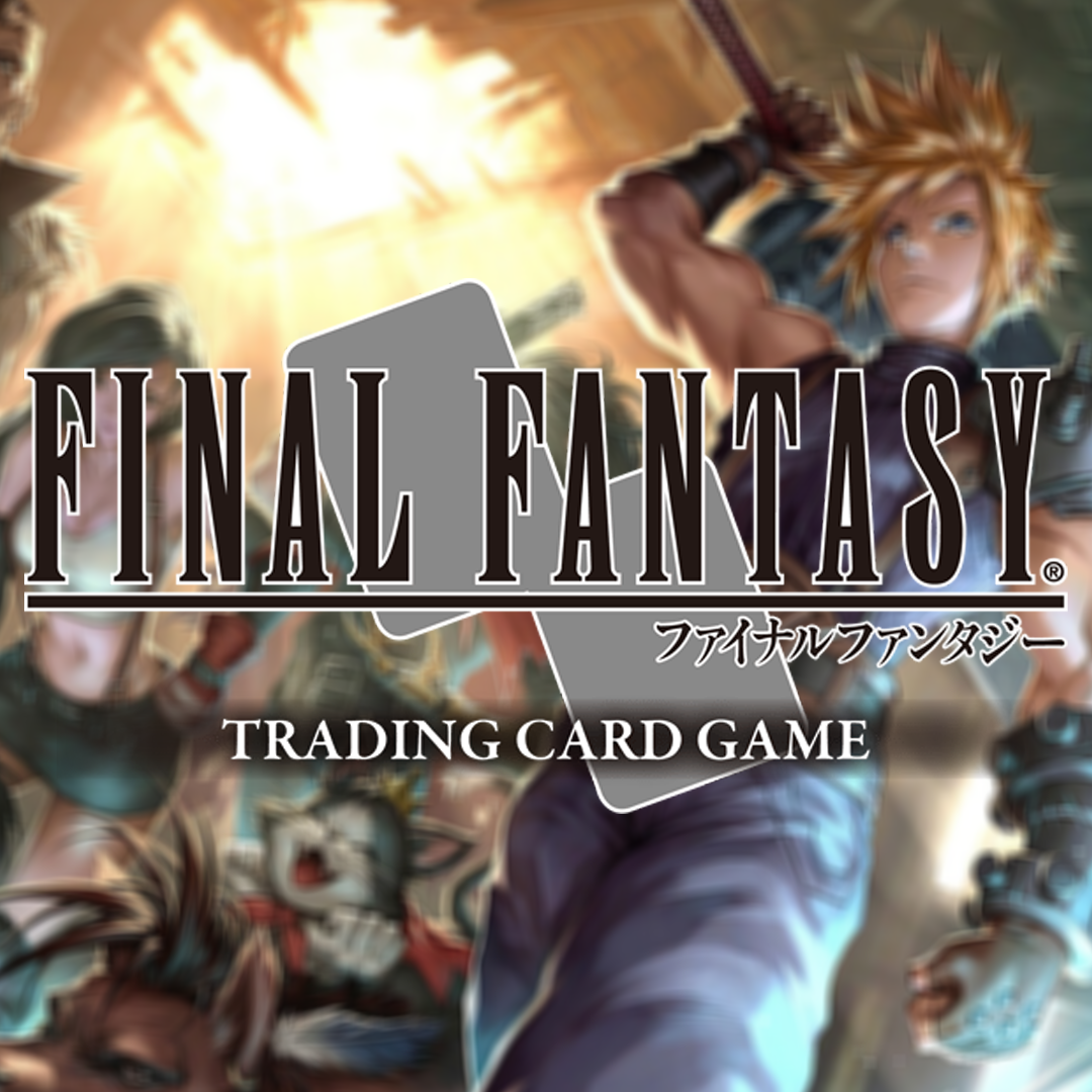 Final Fantasy Trading Cards Online, Final Fantasy Ttrading Card Games ...