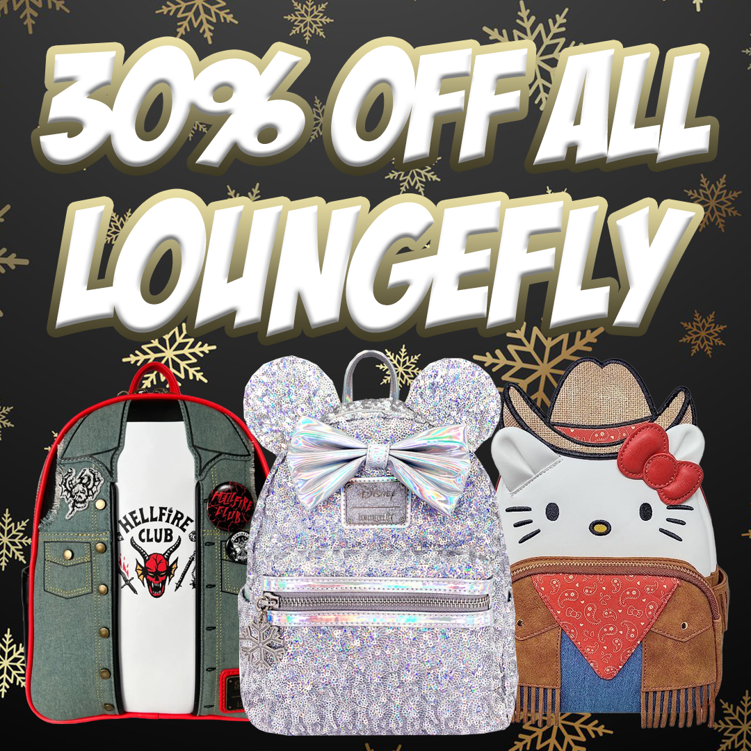 30% off Loungefly – Page 3 – Ozzie Collectables