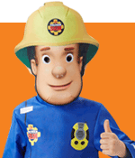 Fireman Sam Cosplay – Ozzie Collectables