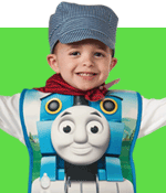 Thomas and Friends Cosplay – Ozzie Collectables