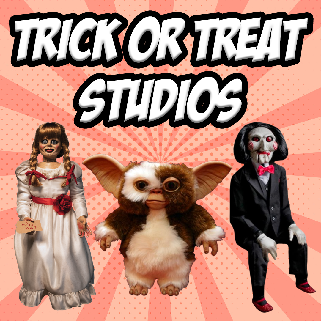Trick or Treat Studios Collectibles | Horror Masks, Props & More at ...