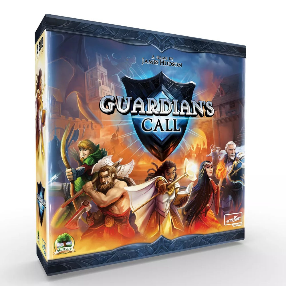 Guardians Call | Ozzie Collectables