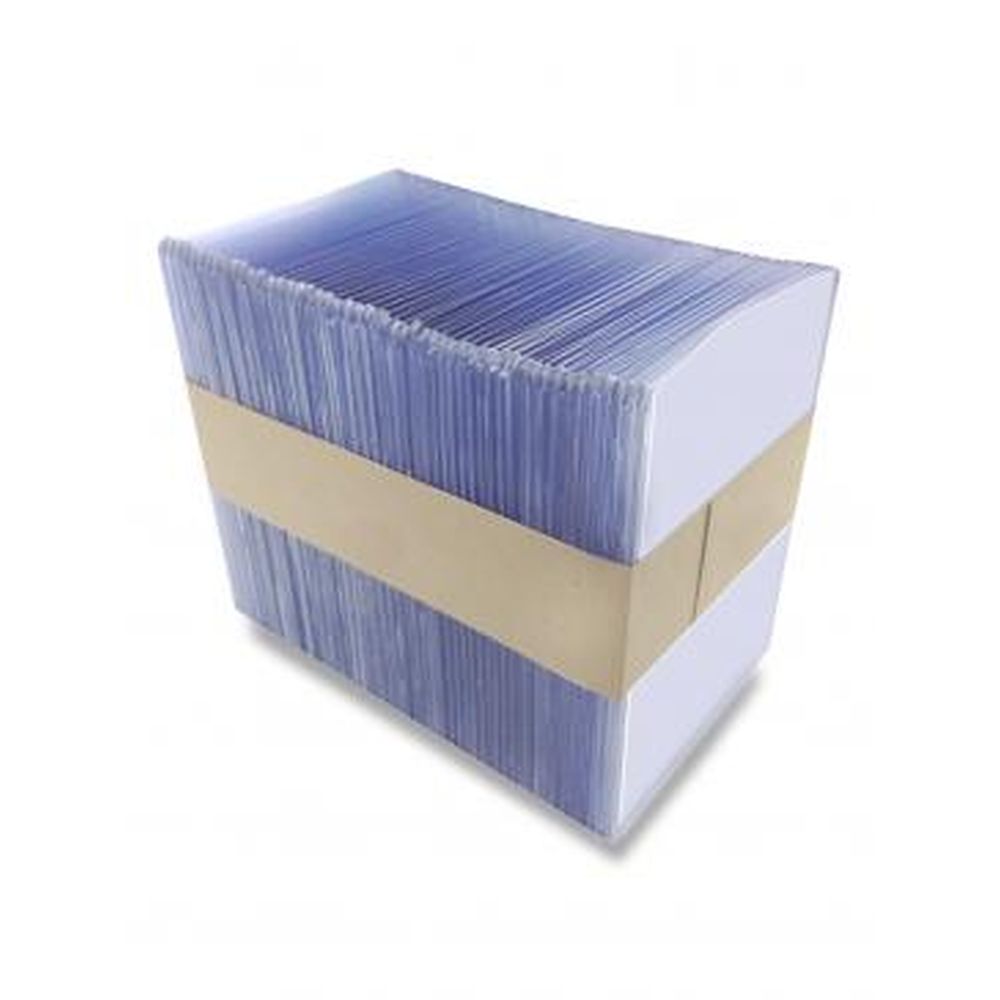 Ultra Pro: UP84520 3" X 4" Super Thick 130 pt Toploader | Ozzie ...