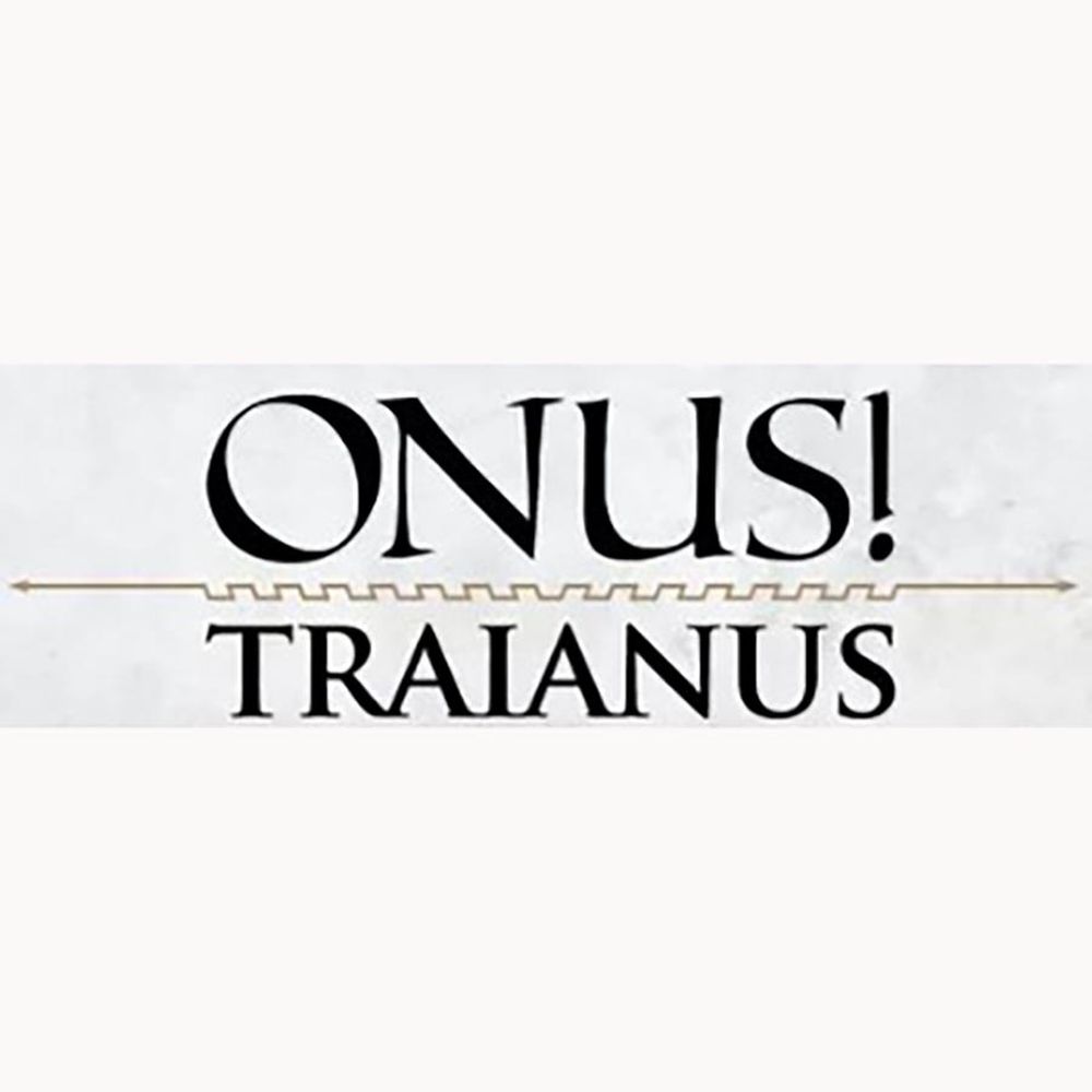 Onus Traianus: Two-Sided Playmat Snow | Ozzie Collectables