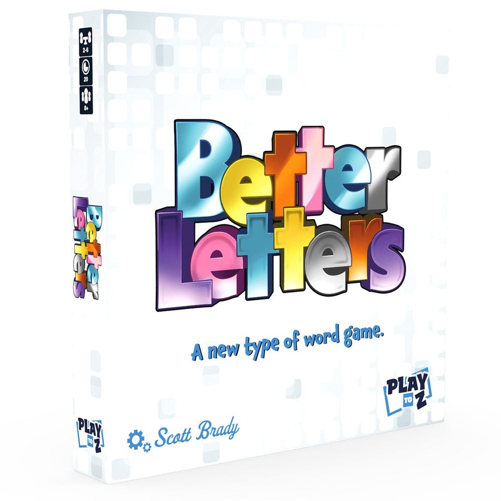 Better Letters | Ozzie Collectables