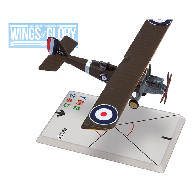 Wings of Glory - RAF RE.8 (30 Squadron) | Ozzie Collectables