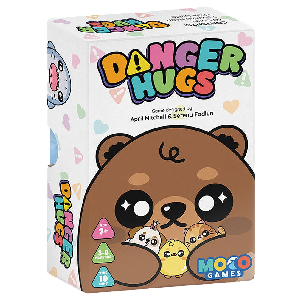 Danger Hugs | Ozzie Collectables
