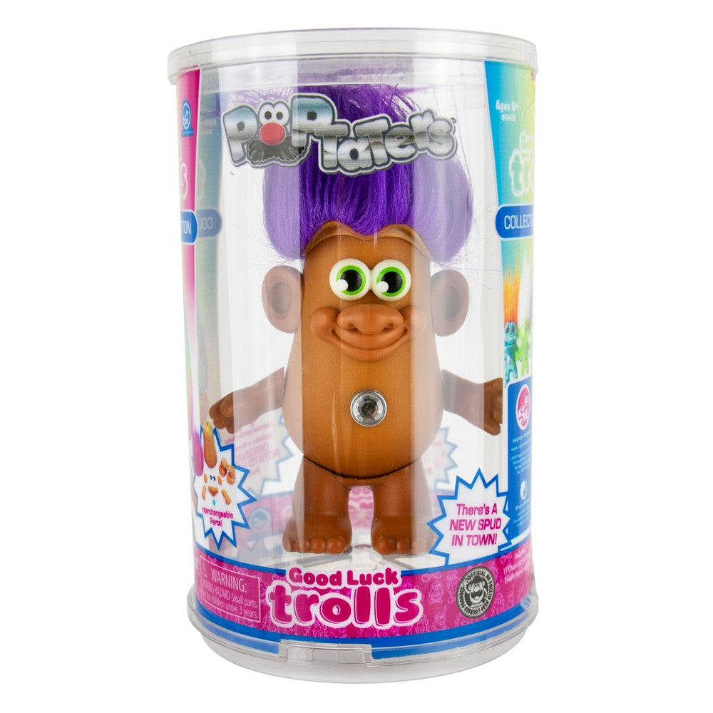 Poptaters: Good Luck Trolls | Ozzie Collectables