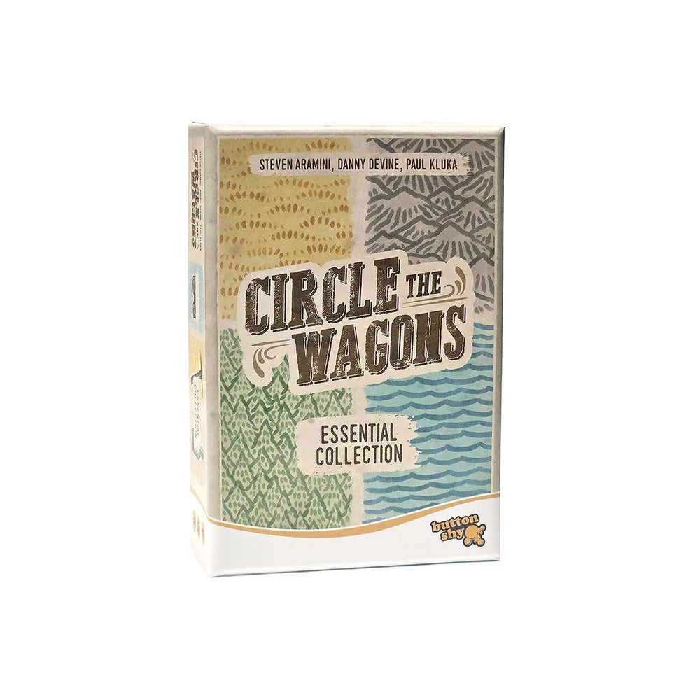 Circle the Wagons Essential Collection | Ozzie Collectables