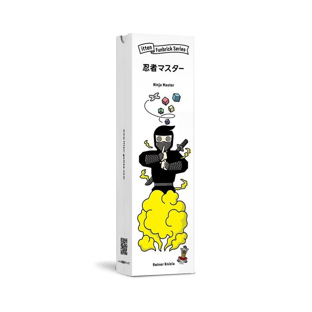 Ninja Master | Ozzie Collectables