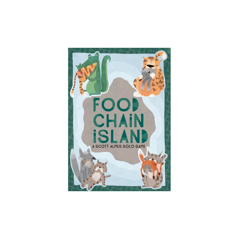 Food Chain Island | Ozzie Collectables