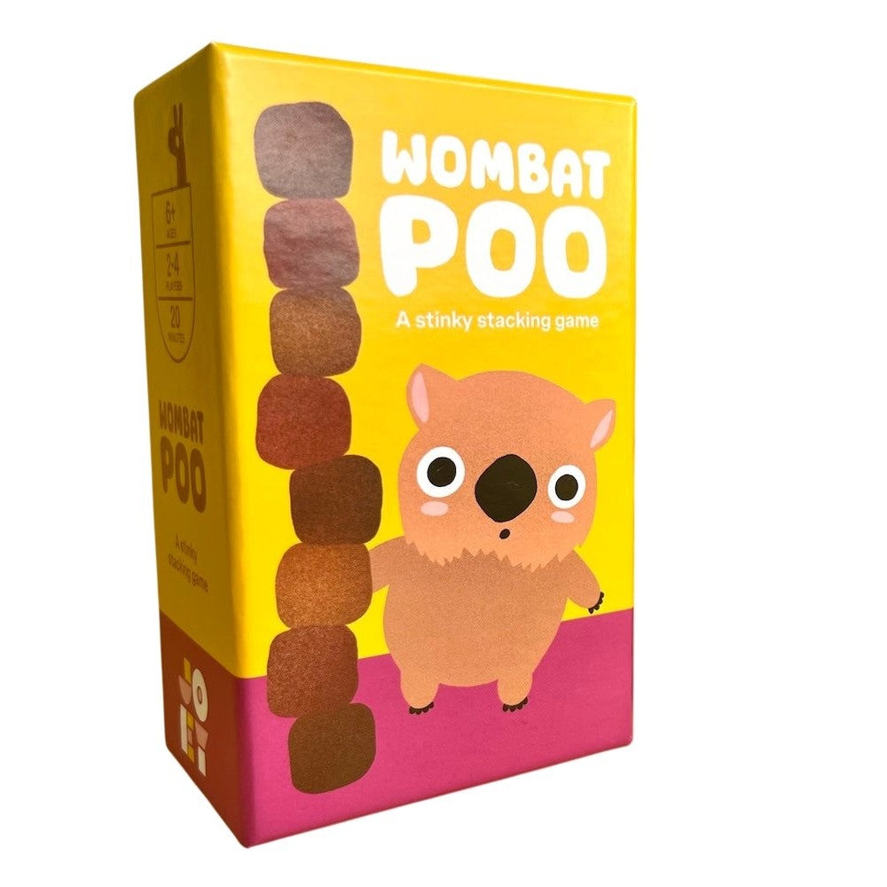Wombat Poo | Ozzie Collectables