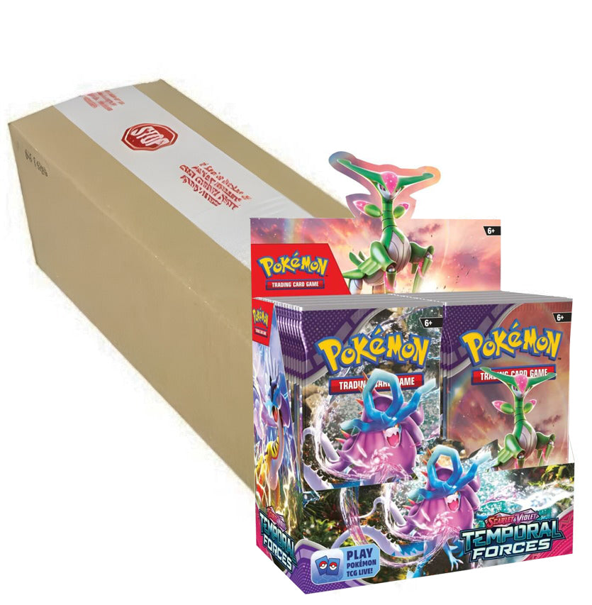 Pokemon Booster Boxes for Sale, Pokemon Booster Boxes Australia, Buy ...