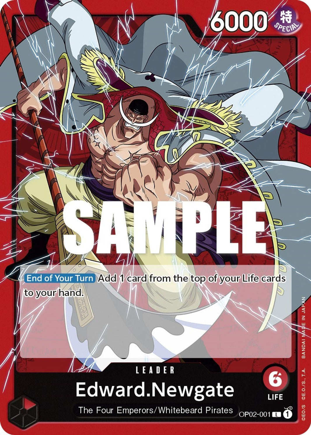 Buy One Piece Singles Online, One Piece Singles Trading Cards, One ...