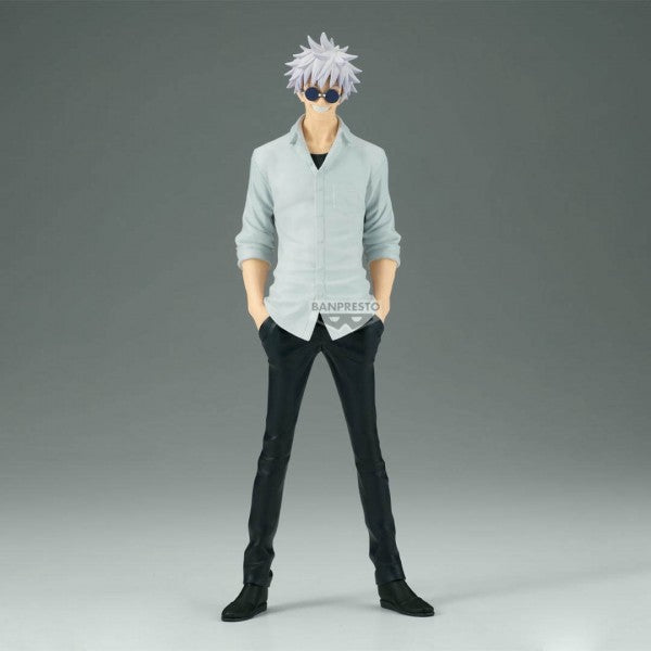 JUJUTSU KAISEN - KING OF ARTIST - SATORU GOJO II (HIDDEN INVENTORY ...