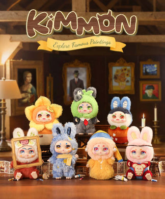 KIMMON - Explore Famous Paintings | Ozzie Collectables
