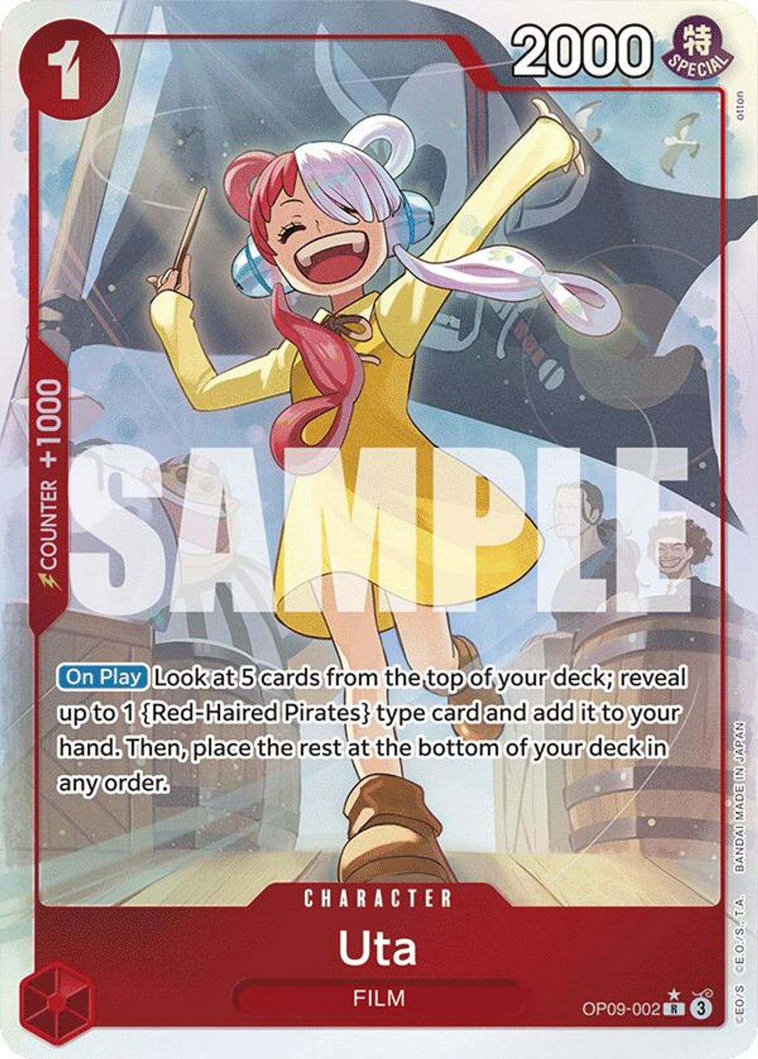 Buy One Piece Singles Online, One Piece Singles Trading Cards, One ...