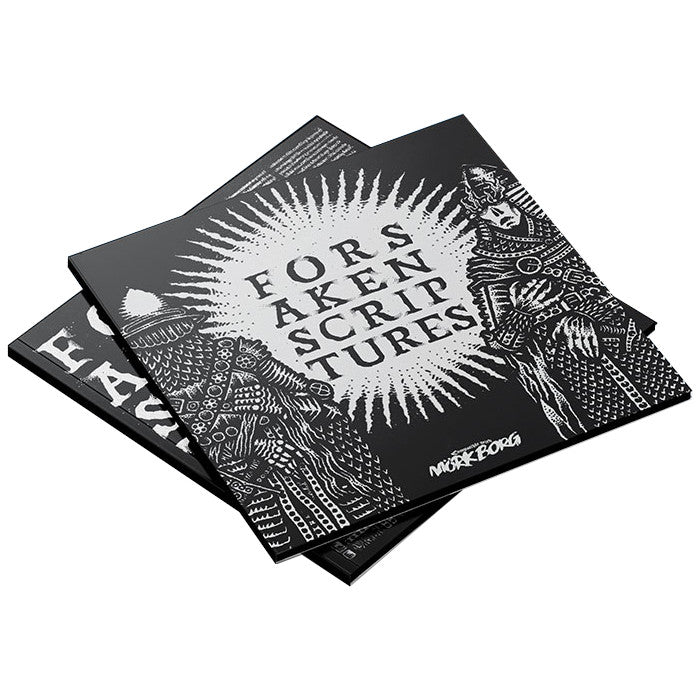 Forsaken Scriptures RPG | Ozzie Collectables