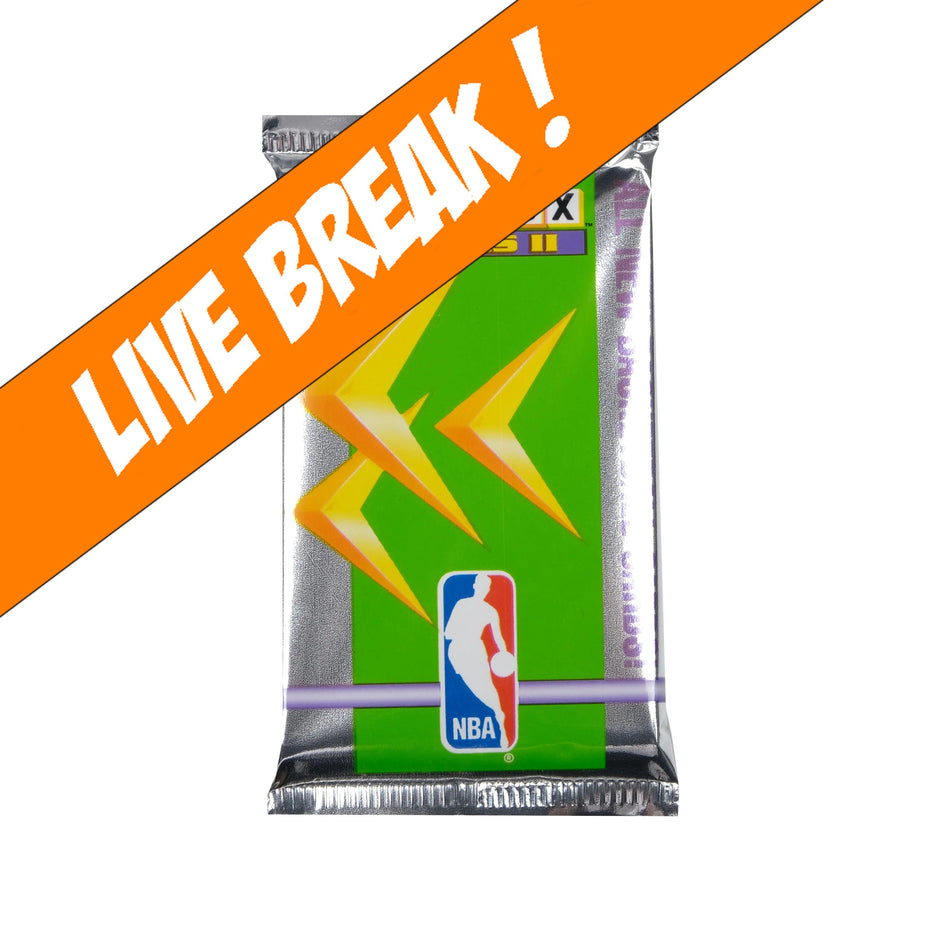 Live Break NBA Booster Packs – Ozzie Collectables