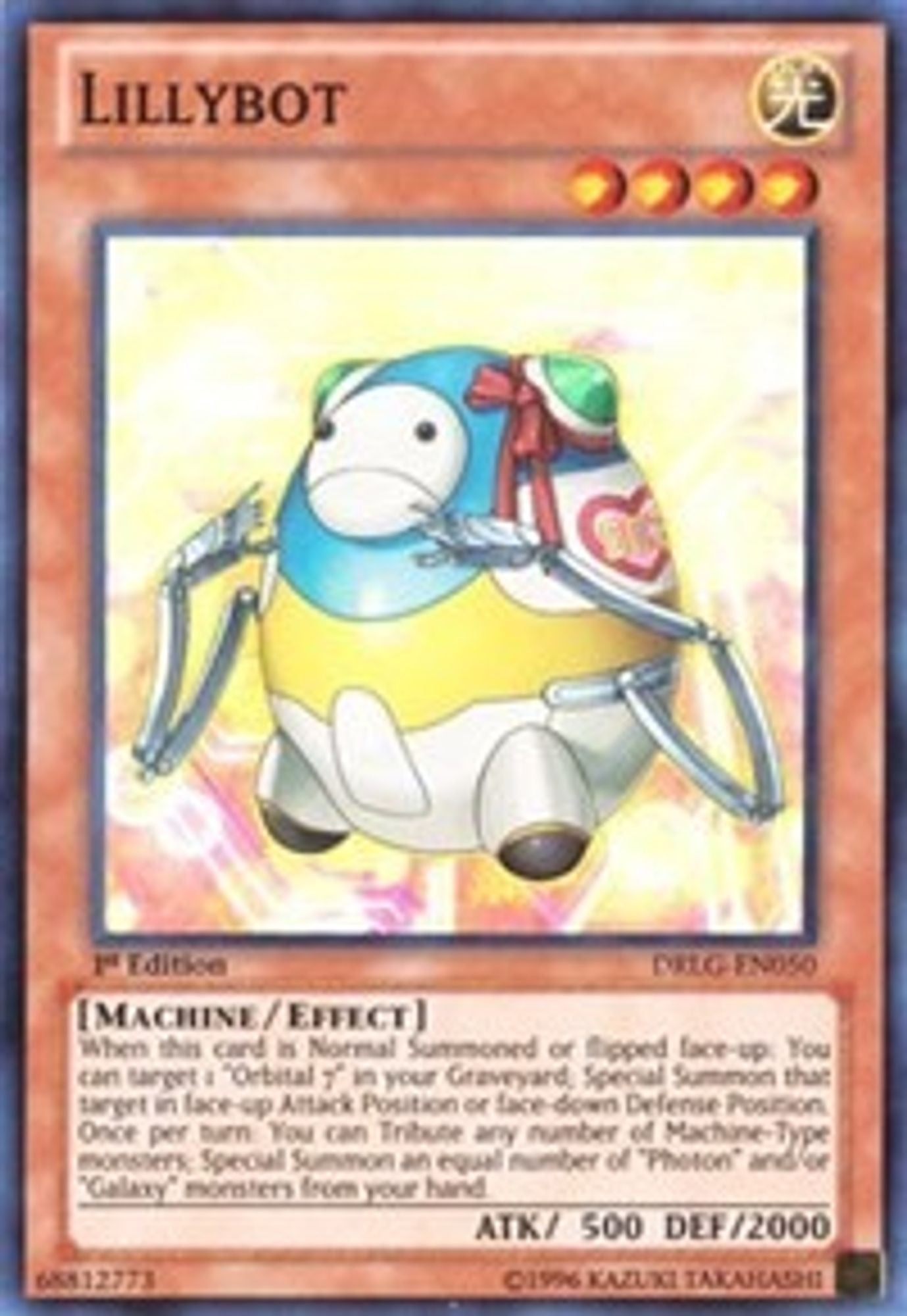 Lillybot | Ozzie Collectables