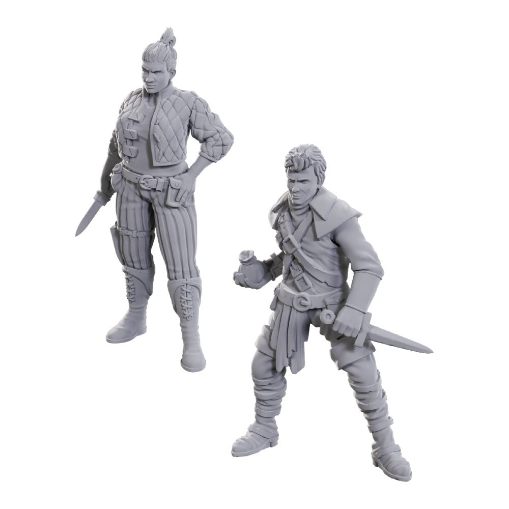 WizKids Deep Cuts: Cutpurses Male & Female | Ozzie Collectables