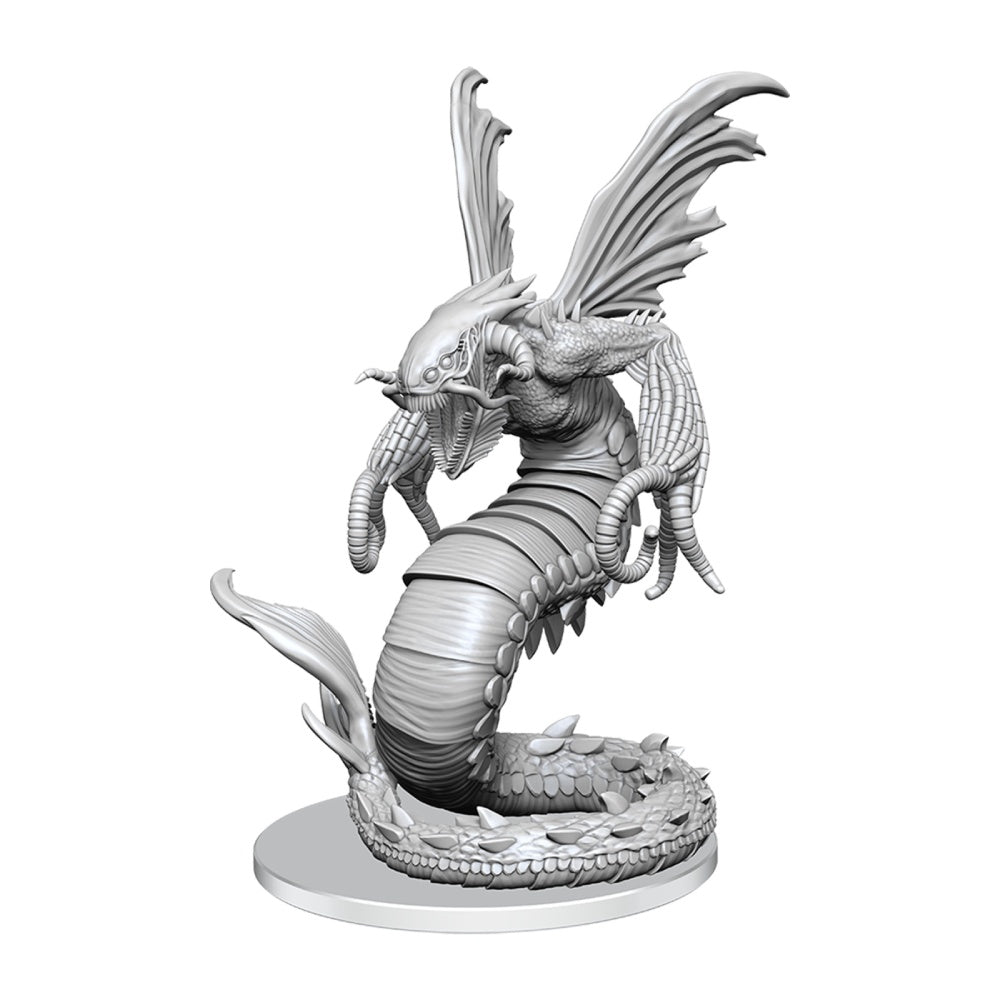 Pathfinder Battles Deep Cuts: Sarglagon (Drowning Devil) | Ozzie ...