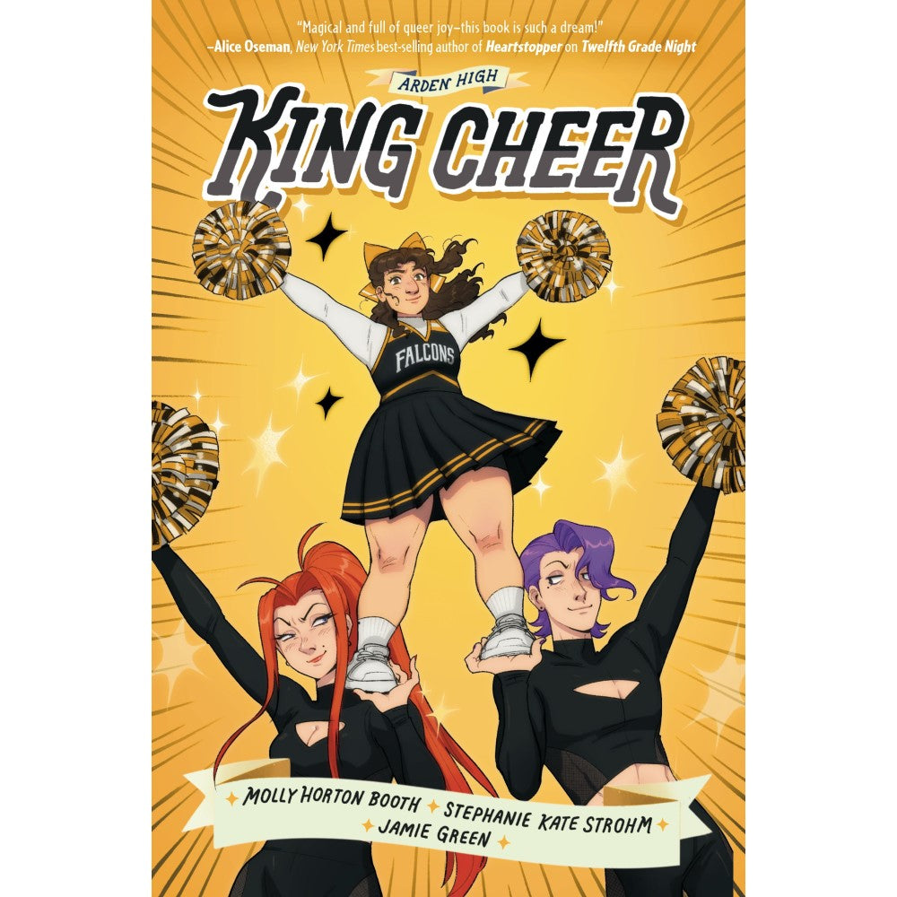 King Cheer | Ozzie Collectables