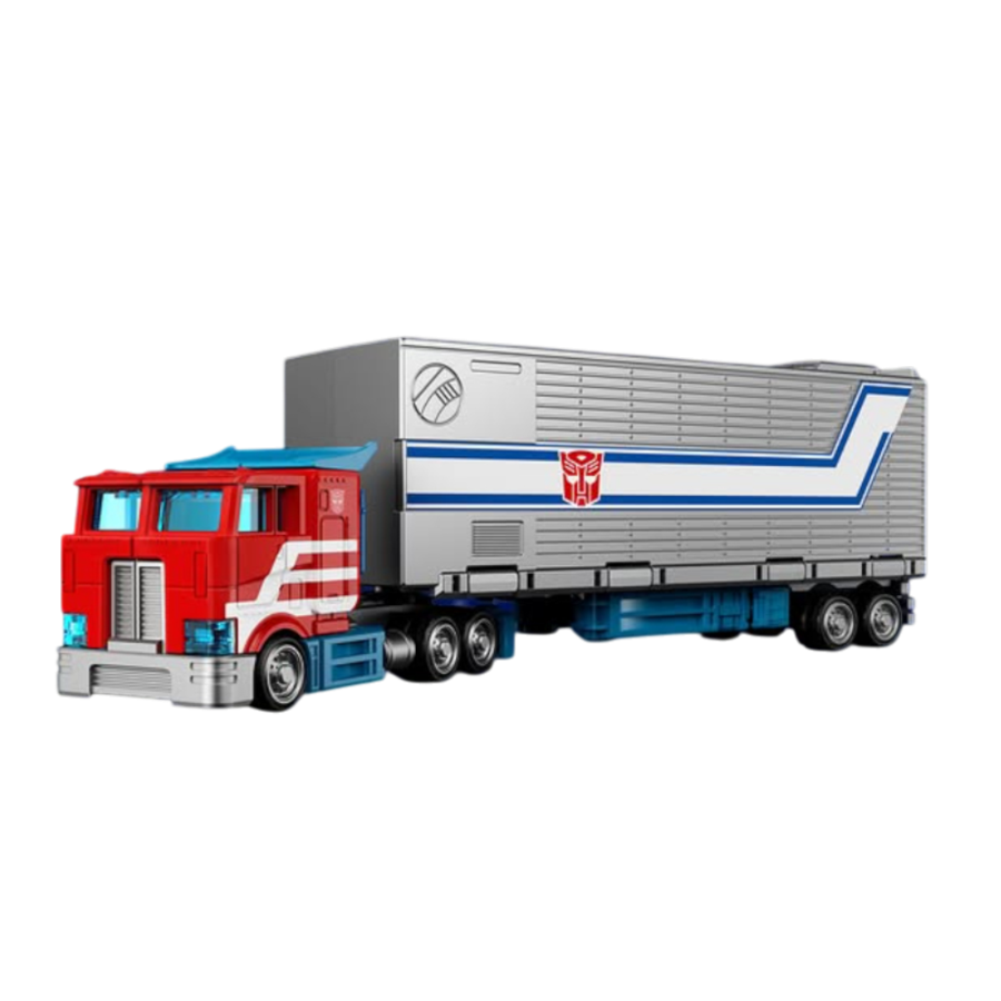 Transformers - Optimus Prime Blokees Wheels CT01 Model Kit | Ozzie ...