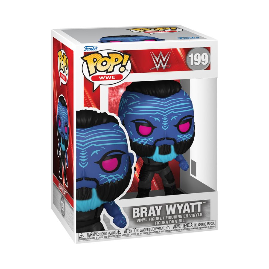 WWE - Bray Wyatt Pop! Vinyl | Ozzie Collectables