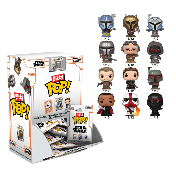 Star Wars Funko Pop Australia, Star Wars Pop Vinyls Australia, Star ...
