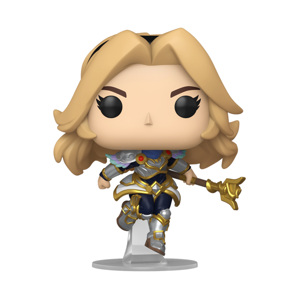 League of Legends - Lux Pop! Vinyl | Ozzie Collectables