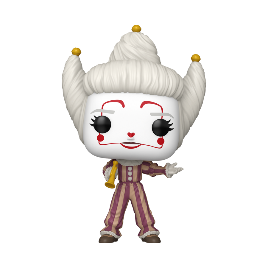 Welcome to Derry - Periwinkle Pop! Vinyl | Ozzie Collectables