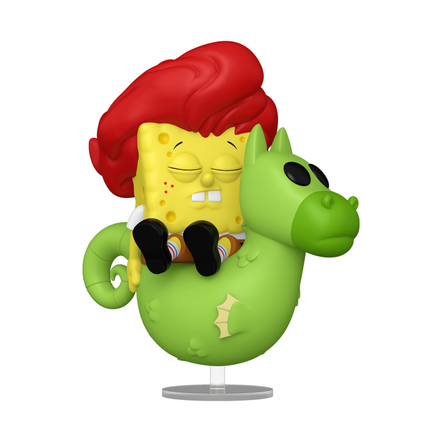 Spongebob - Spongebob on Mystery Pop! Vinyl Ride | Ozzie Collectables