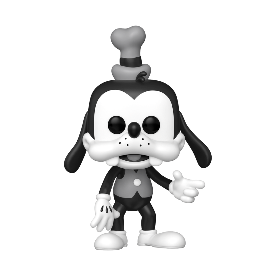 Disney: Goofy Through the Ages - Goofy 1932 Pop! Vinyl | Ozzie Collectables