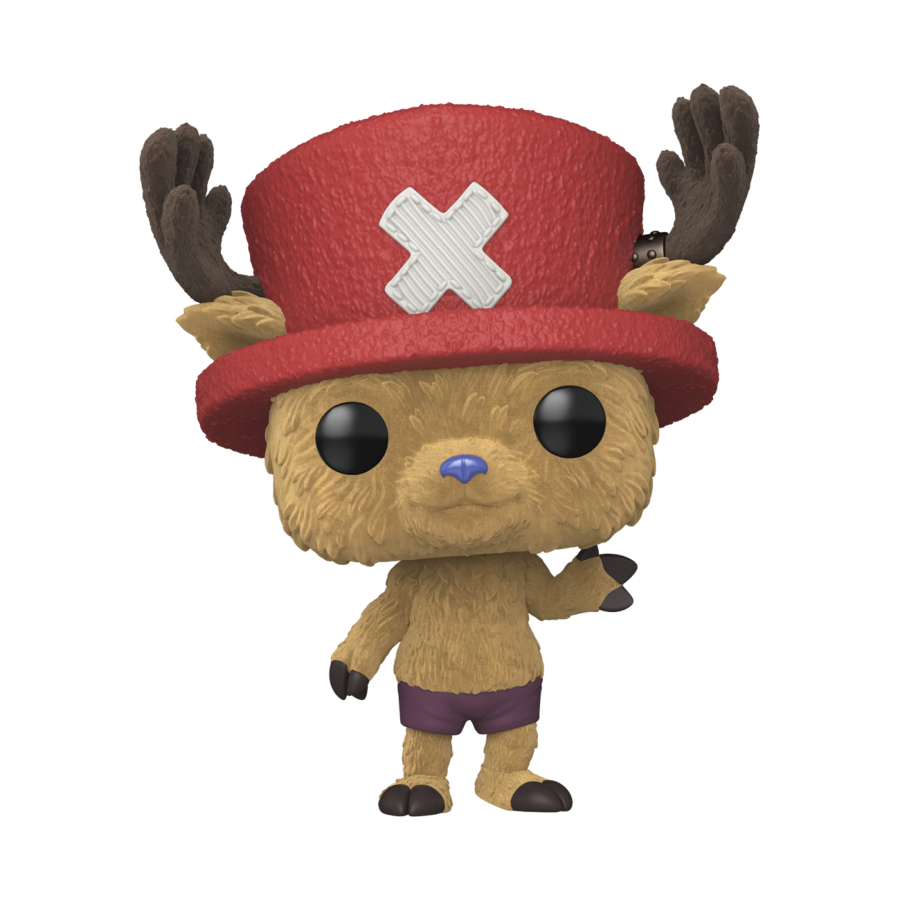 One Piece (Netflix) - Chopper Pop! Vinyl | Ozzie Collectables