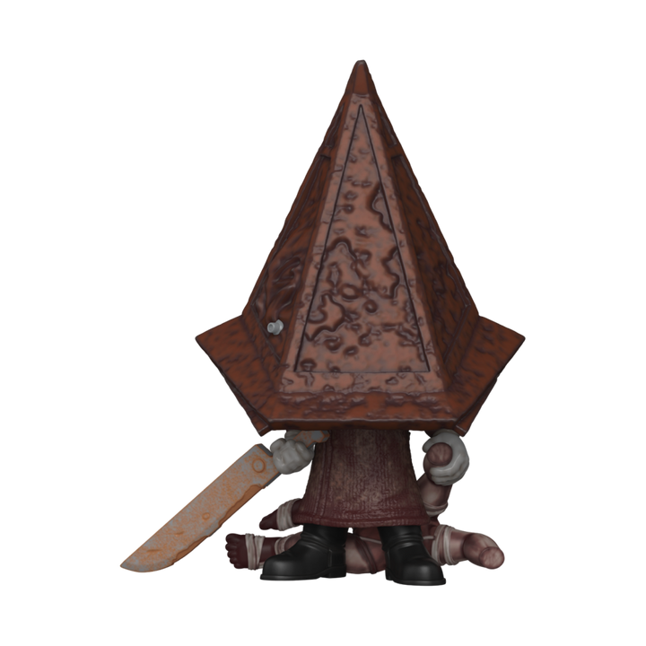 Silent Hill - Pyramid Head Pop! Premium | Ozzie Collectables